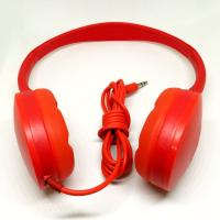 China Affordable Airline Headset for Hospital or School PVC ABS Material 000 Hz Frequency Range for sale