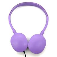 China Others Chipset Disposable Airplane Headsets for Colorful In-Flight Entertainment for sale