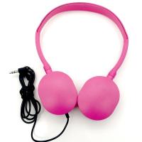 China Others Chipset Disposable Airplane Headsets for Colorful In-Flight Entertainment for sale