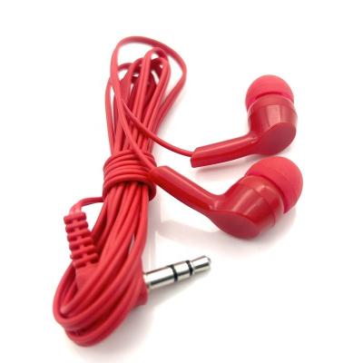 China Customized Lower Cost Airline Headsets Coloful Disposable Earphones with Waterproof Standard IPX 0 and ABS Ear Cover for sale
