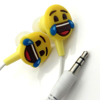 China Phone Headsets In-Ear Wired Headphones with Noise Cancellation and 1.2m Cord Length Eco-Friendly Design for sale