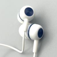 China Customization 3.5mm Wired Stereo Earphone Disposable Gift Headphone for Students Airline Bus Frequency Range 20Hz 20KHz for sale