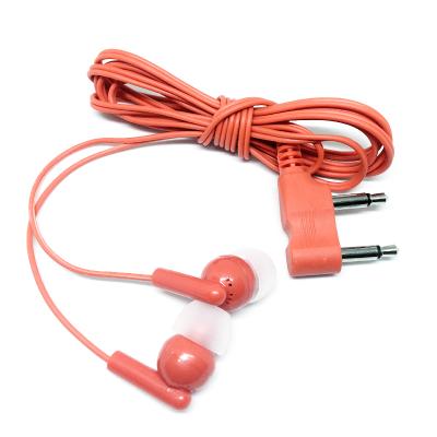 China Upgrade Your Music Experience with Airline Headphone Y Cable 20Hz 20KHz Frequency Range for sale