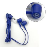 China 104±10%DB Sensitivity Disposable Earphones Durable and Affordable In-ear Headphones for Multi-purpose for sale