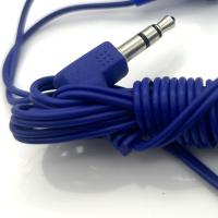 China 104±10%DB Sensitivity Disposable Earphones Durable and Affordable In-ear Headphones for Multi-purpose for sale