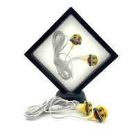 China Budget-Friendly 3.5mm Jack Earphones for Android Frequency Range 20Hz 20KHz for sale