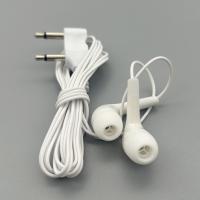 China In-ear Colorful Customize Wired Over Head Earphones 3.5mm Cable Dual PIN Plug Aviation Headset for Popular Airline Travel for sale