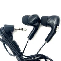 China Budget-friendly Airline Headset In-ear Earphones for In-flight Entertainment for sale