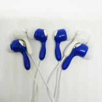 China Budget-friendly Airline Headset In-ear Earphones for In-flight Entertainment for sale