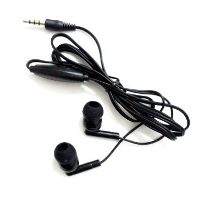 China ODM Earphones With Gift Packing Earphone headphones With Pvc Cable Sensitivity 98dB Private Mold No Perfect for Workouts for sale