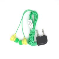 China HESHI Hest Sales In-Ear Earphone With Mic Wired Earphones 3.5mm Noise Cancelling for Consumer Electronics HE-168 for sale