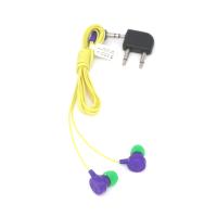 China HESHI Hest Sales In-Ear Earphone With Mic Wired Earphones 3.5mm Noise Cancelling for Consumer Electronics HE-168 for sale