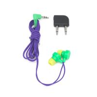 China HESHI Hest Sales In-Ear Earphone With Mic Wired Earphones 3.5mm Noise Cancelling for Consumer Electronics HE-168 for sale