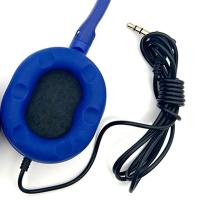 China Single PIN Plug Airplane Headsets with High Sensitivity 104±10%DB and Colorful Design for sale