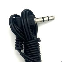 China Aviation Headset Model HT-857 Wired Headset Reusable Headphones Airline Earphones with 30mm Speaker and Single PIN Plug for sale