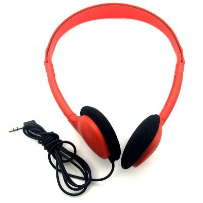 China Aviation Active Noise Cancelling Headphones Wired Gaming Earphones Headsets with Sensitivity 104±10%DB and Plug Dual PIN for sale