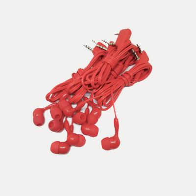 China Ear Clip Phones for Buses and Airlines at No Control Button Other Vocalism Principle for sale