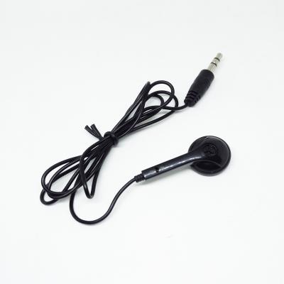 China Disposable Mono Earbuds Single Earphone from Jiangxi with No Codecs Needed for sale