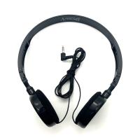China Comfortable Disposable Headphones with 3.5mm Audio Plug for Airline Travel in In-ear Style and Lightweight Design for sale