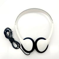 China Top Selling Over-ear Headphones Wired Earphone for Airplane No Wireless Customized Cord Length Style Hot Ite for sale