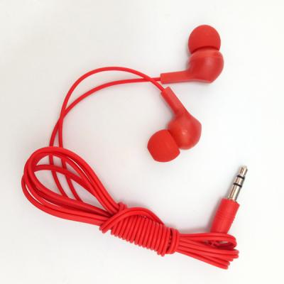 China Customizable 1.2M Cord Length Wired Ear Buds with 10mm Driver and Top Notch After Sale Assistance for sale