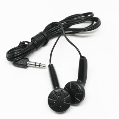China Pink In-ear Earphone with 3.5 mm Connectors from and One Time Free Samples ' Requirements for sale