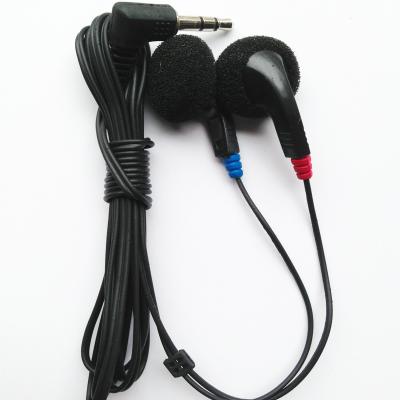 China Budget-Friendly In-ear Headphones for Airline Travel Products in Ear Phone Free Samples for sale