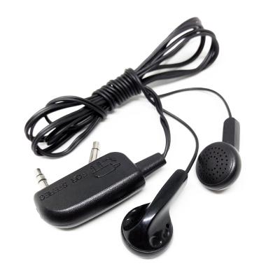 China Budget-Friendly Earbud Headset for Airline Wired Communication None Wireless Type for sale