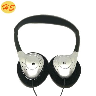 China Consumer Electronics Headband Style In-Ear Noise Cancelling Headphones Superior Noise Cancellation for sale