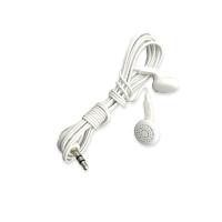 China Support Memory Card No Airline Headphones In-ear Style Wired Earphones with Customizable Colors and No Volume Control for sale