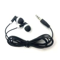 China Aviation Headset Airline Earphones Heshi Electronics Design Over Head Earphones Wired No Volume Control Budget-Friendly for sale