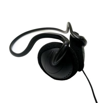 China 10. Others Chipset Disposable Airline Headphone Free Samples Offered with Covers and 1.2M Cord Length for sale