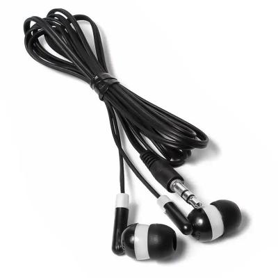 China Custom Headphones Colors Customization In-ear Headphones for Airline Aviation PVC Material Cable Others Chipset for sale