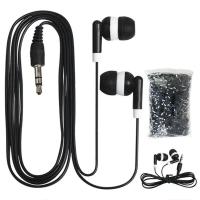 China Custom Headphones Colors Customization In-ear Headphones for Airline Aviation PVC Material Cable Others Chipset for sale