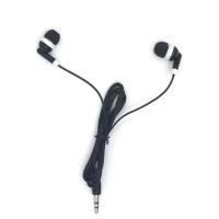 China Custom Headphones Colors Customization In-ear Headphones for Airline Aviation PVC Material Cable Others Chipset for sale