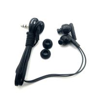 China Original 3.5mm Earbuds Headphones Frequency Range 20-20 Private Mold Wired Earphones Wholesal for sale