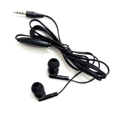 China Airplane Earbuds Headphone with Certificate ISO9001 ISO14001 and GB/T28001 from Professional for sale