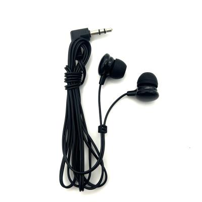 China 3.5mm Plug Earphone Suitable for Fm Radio Mobile Phone Computer Laptop Tablet Pc Codecs None Function Noise Cancelling for sale