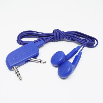 China Tws Wired Earphone 3.5MM aviation headset for sale