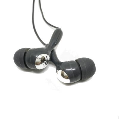 China Aviation Wired In-ear Style OEM Stereo Disposable Airline Earphone for sale