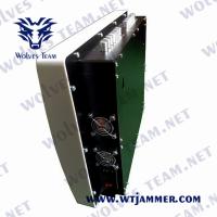 China Blocking GSM 2g 3G 4G 5G Cell Phone Signal Hidden Spy Video Camera Blocker 433MHz Jammer for sale