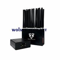 China 22 bands Cellular Cell Phone Jammer GSM CDMA 3G 4G 5G WiFi2.4g/5.8g GPSL1 315/433/868MHz Wireless signal Jammer for sale