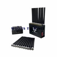 China 22 bands Cellular Cell Phone Jammer GSM CDMA 3G 4G 5G WiFi2.4g/5.8g GPSL1 315/433/868MHz Wireless signal Jammer for sale