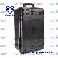 China UHF/VHF Jammer Power Supply 220V To DC12V 4G 3G 2G 5G WiFi 2.4G/5GHZ GPSL1-L5 Walkie Talkie 5G Jammer for sale