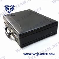 China Protective Bomb IED Signal Jammer 20-100MHz Jamming Range Up To 100 Meters for sale