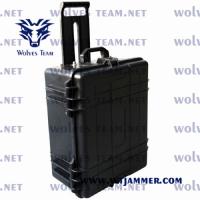 China High Power Waterproof Outdoor Wireless Signal Jammer 2g 3G 4G 5g Jammer Omni Directional Antennas for sale