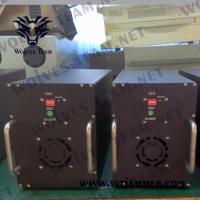 China FM Signal Jammer AM 500 - 1600KHz Signal Jamming Device  RF Power Jamming System Blocking Radio for sale