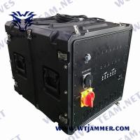China 12Bands High Power Full Frequency All Cell Phone Jammer and Customize frequency 20-3000MHz Signal Jammer for sale