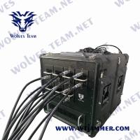 China 12Bands High Power Full Frequency All Cell Phone Jammer and Customize frequency 20-3000MHz Signal Jammer for sale