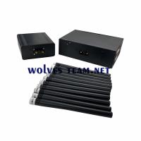 China Portable Handheld 22 Antennas Wireless Signal Jammer GSM CDMA 3G 4G 5G WiFi for sale